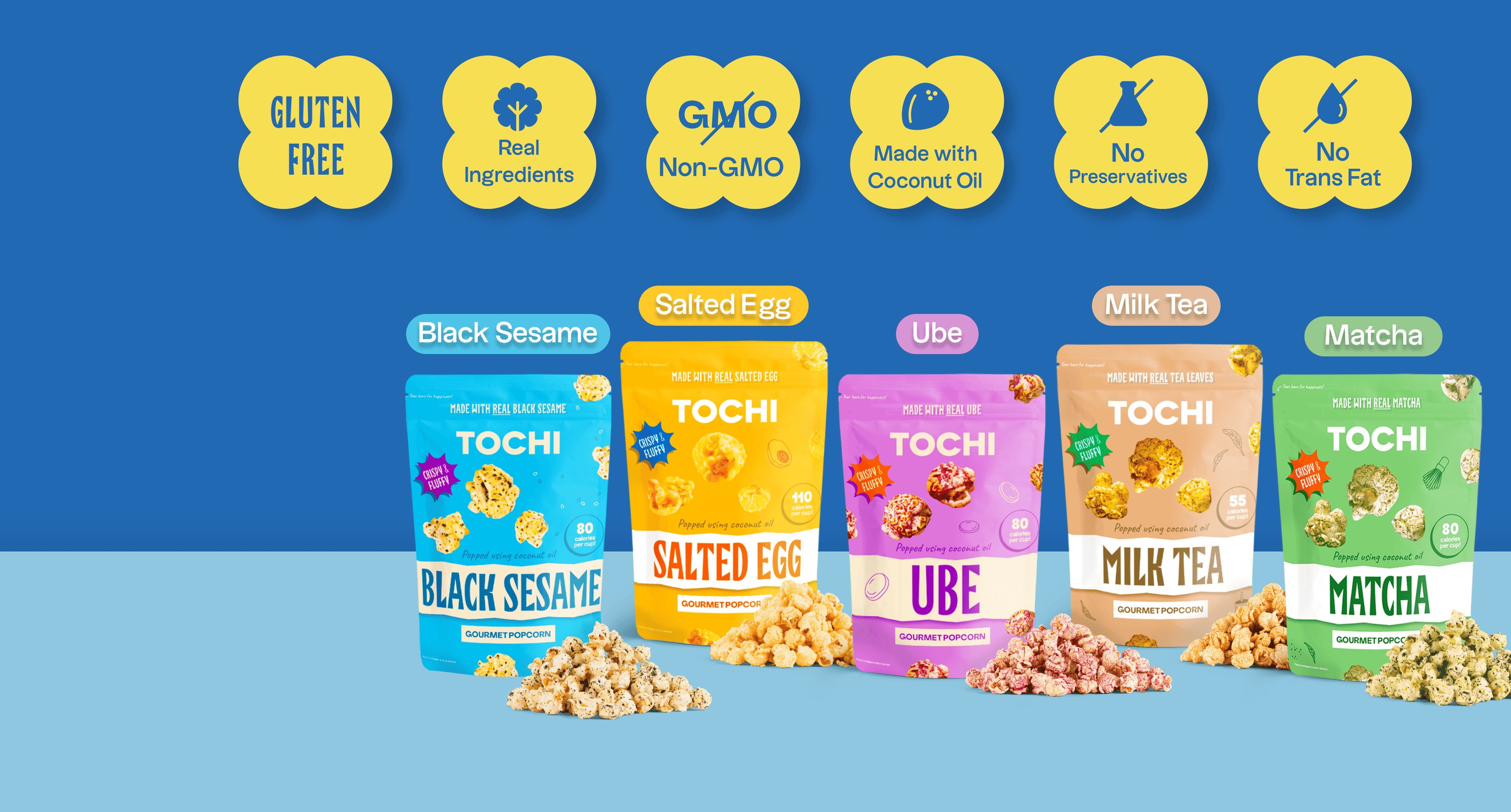 Tochi Snacks - Delicious and Healthy Snack Options – Tochisnacks