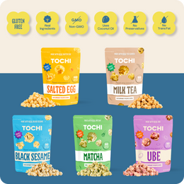 Tochi Popcorn – Tochisnacks