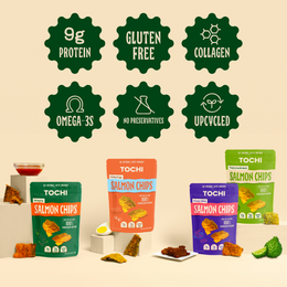 Salmon Chips – Tochisnacks