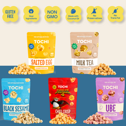 Tochi Popcorn – Tochisnacks