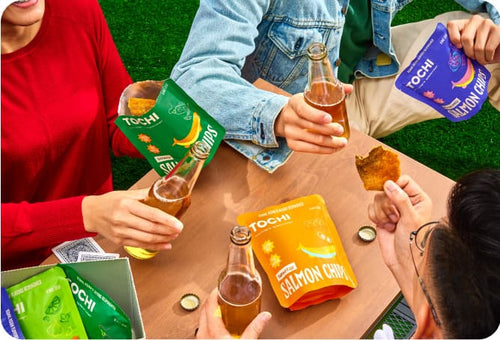 About Us – Tochisnacks