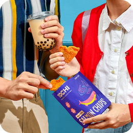 Salmon Chips – Tochisnacks