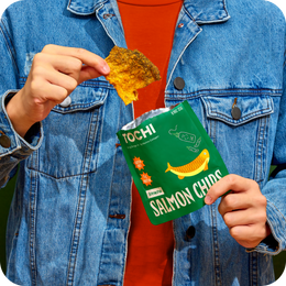 Tochi Salmon Chips – tochisnacks